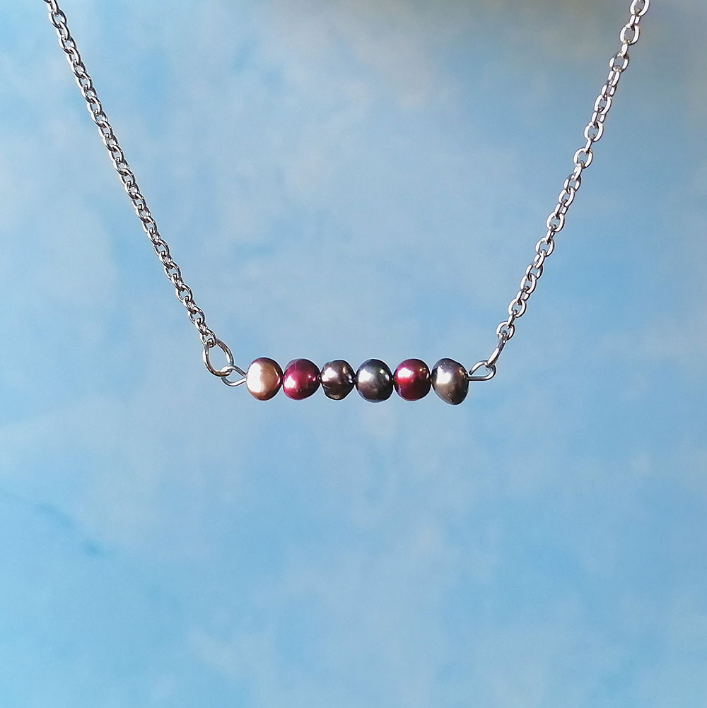 Prelepe Elegantne Ogrlice od Bisera - Epic Fantasy Shop