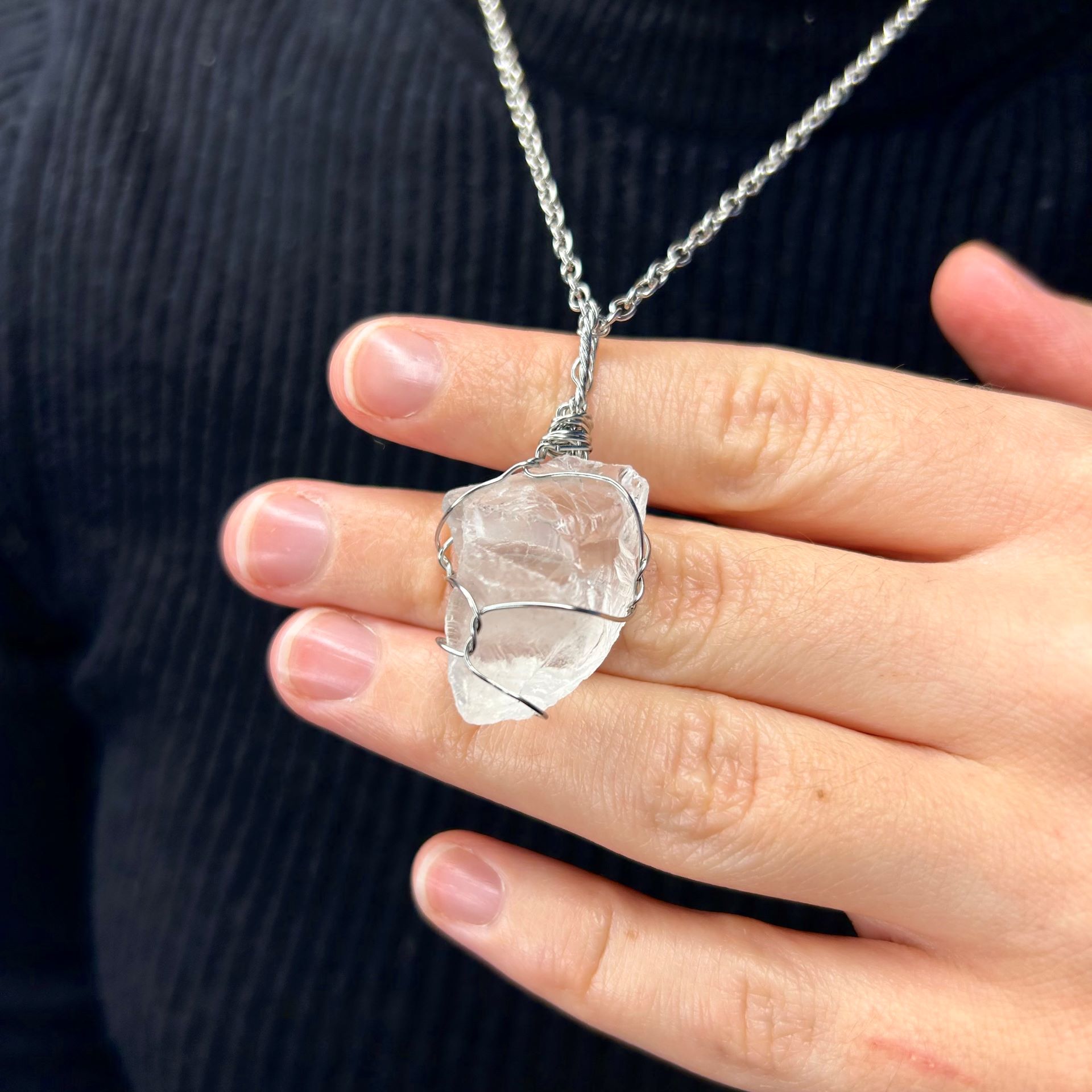 Gorski Kristal - Nakit, Ogrlice, Prstenje, Minđuše