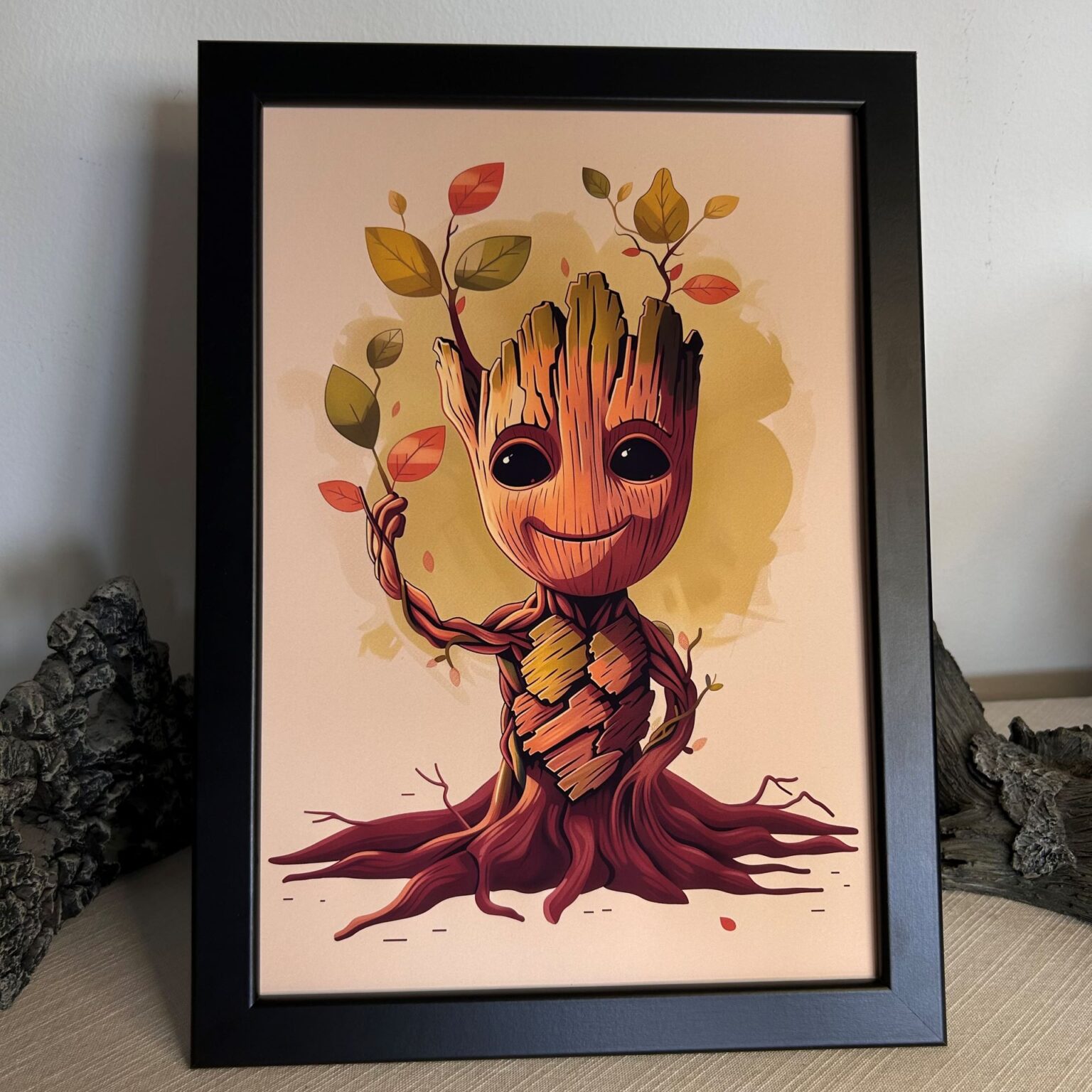 Groot poster - Epic Fantasy Shop